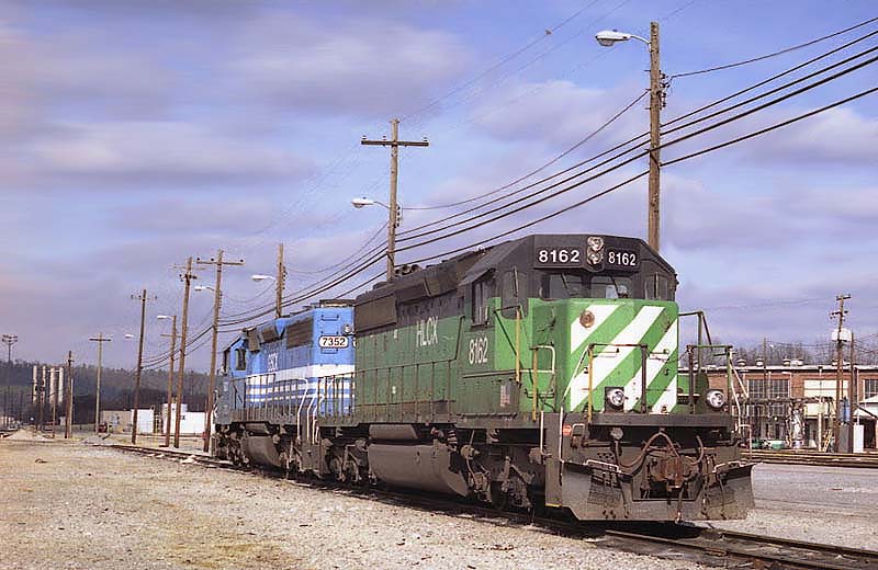 CSXT'S Boyles Terminal